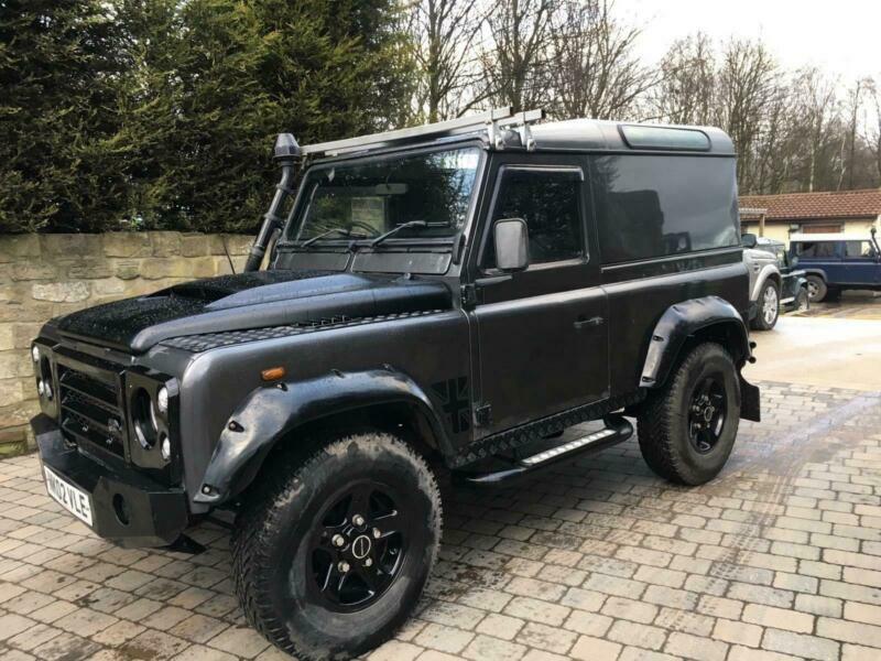 2002 Land Rover Defender 90 2.5 TD5 County 3dr | in East Ardsley, West ...