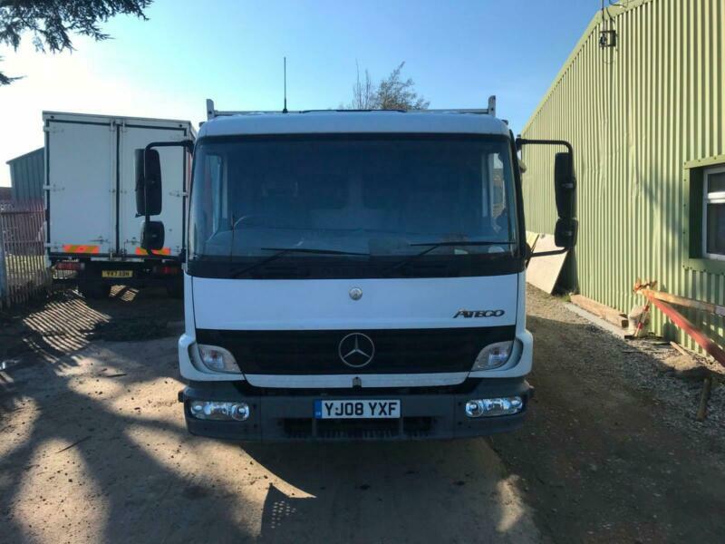Mercedes 815 Atego for sale in UK | View 63 bargains