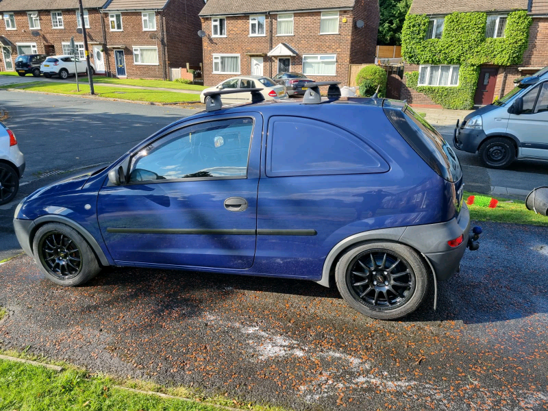 Corsa Modified for sale in UK | 60 used Corsa Modifieds