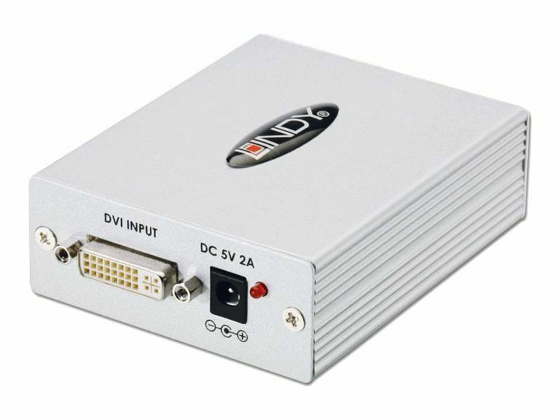 Lindy Dvi-d To Vga/rgb/component Video Converter for sale online | eBay