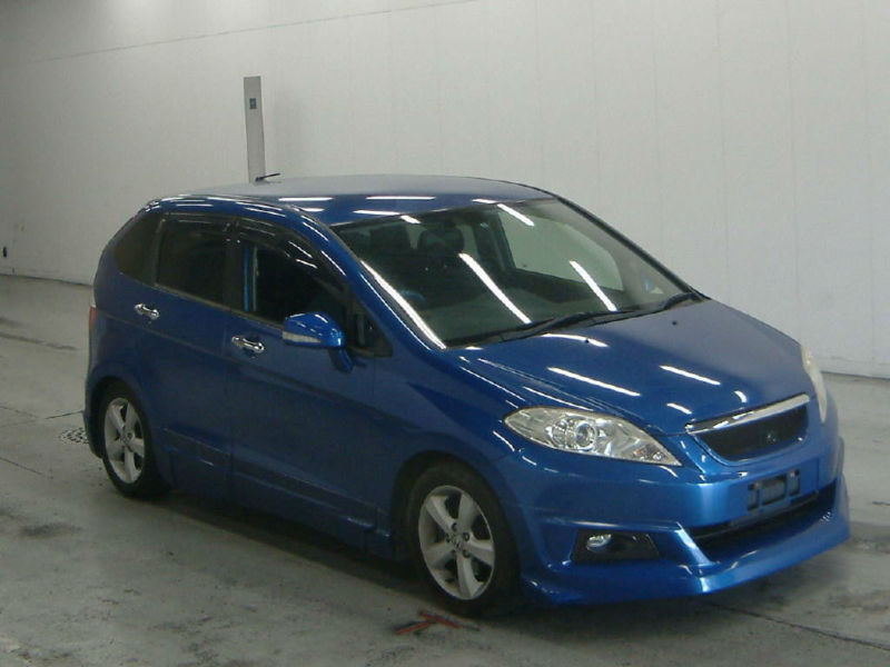 HONDA FRV 2.0 EDIX MUGEN AUTOMATIC TYPE R BODY STYLING KIT * 6 SEATER ...