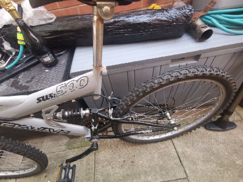 Shockwave Mountain Bike for sale in UK | View 24 bargains
