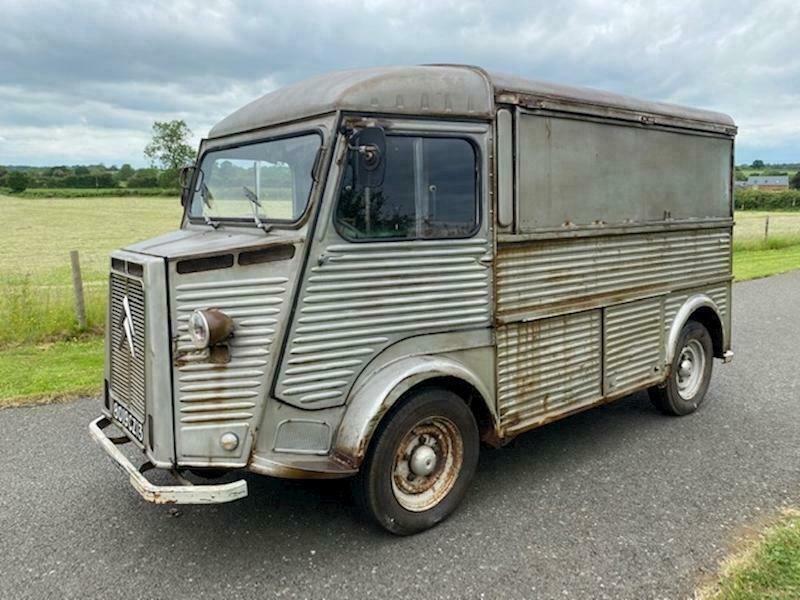 Citroen Hy Van for sale in UK | 53 used Citroen Hy Vans