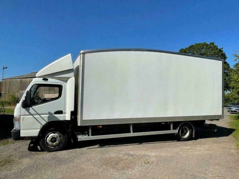 Mitsubishi Fuso for sale in UK | 36 used Mitsubishi Fusos