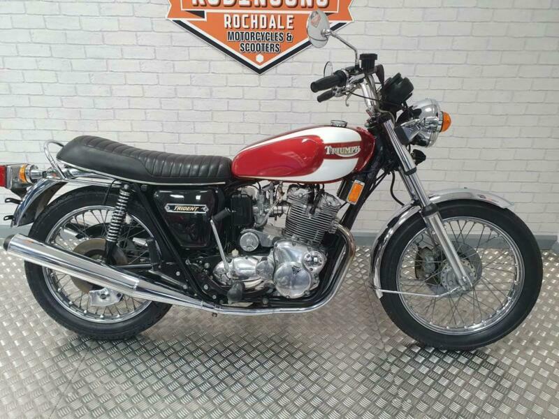 Triumph Trident for sale in UK | 57 used Triumph Tridents