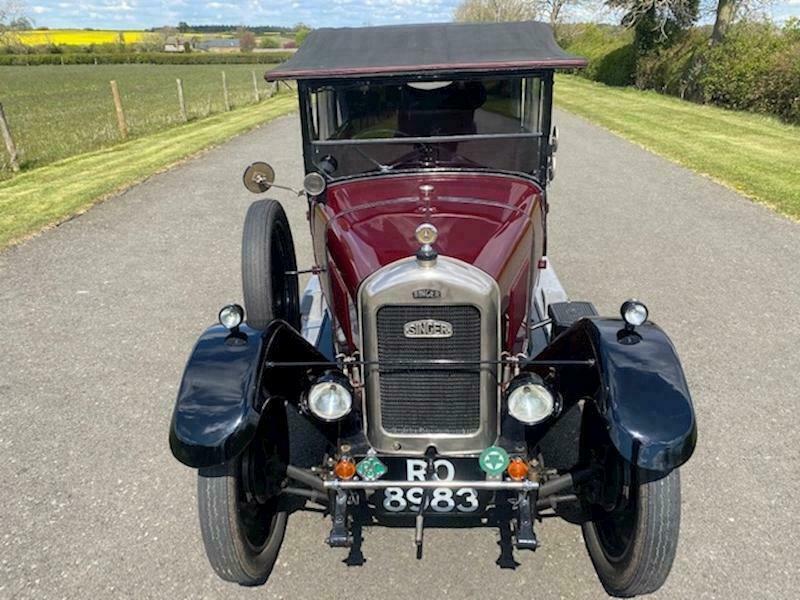 Singer Car for sale in UK | 46 second-hand Singer Cars