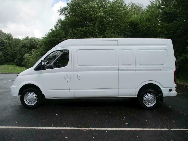 Ldv Van for sale in UK | 37 second-hand Ldv Vans