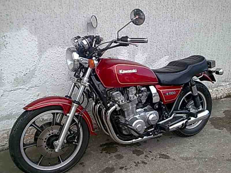 PROJECT KAWASAKI Z1100 Shaft, 1985, PIC FOR ILLUSTRATION ONLY !!! | in ...