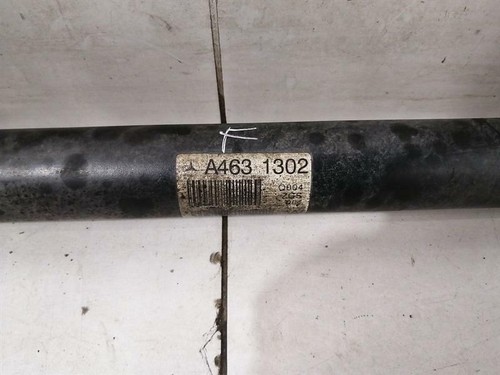 MERCEDES G-WAGEN W463 Transfer Case Propshaft A4634101302 Kardanwelle ...