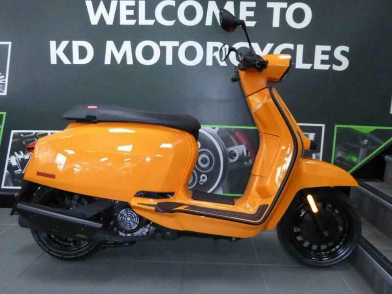 Lambretta for sale in UK | 83 second-hand Lambrettas