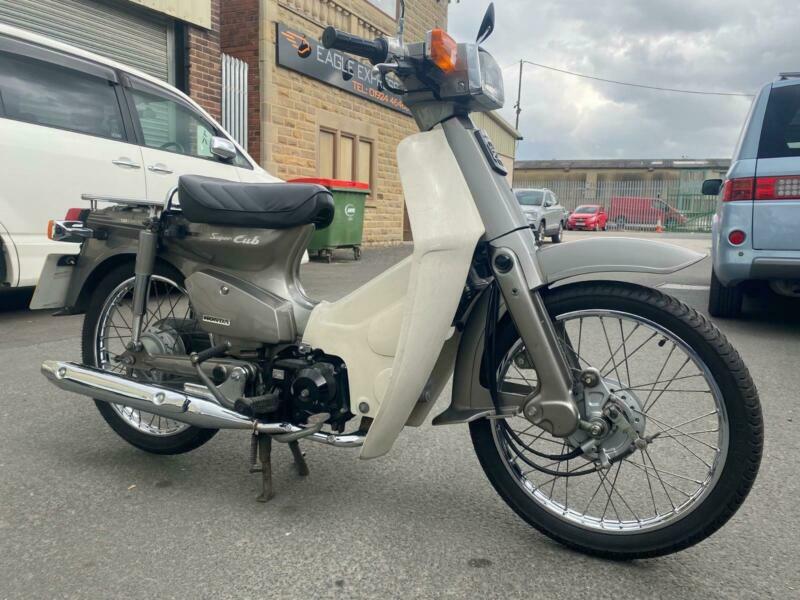 Honda C50 for sale in UK | 57 second-hand Honda C50