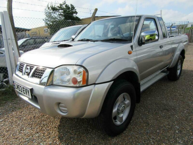 Navara D22 for sale in UK | 37 second-hand Navara D22