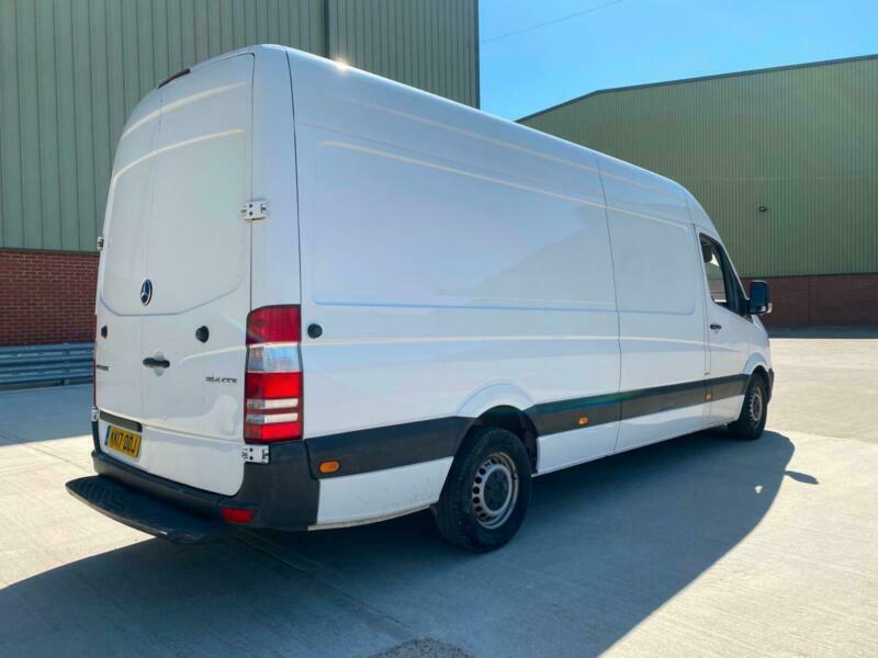 Lwb Sprinter for sale in UK | 76 used Lwb Sprinters