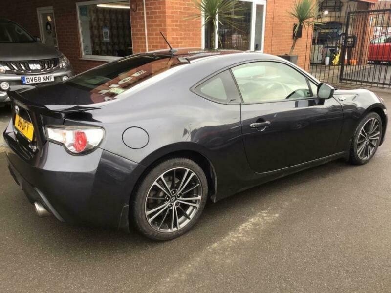 Toyota Gt86 for sale in UK | 70 second-hand Toyota Gt86
