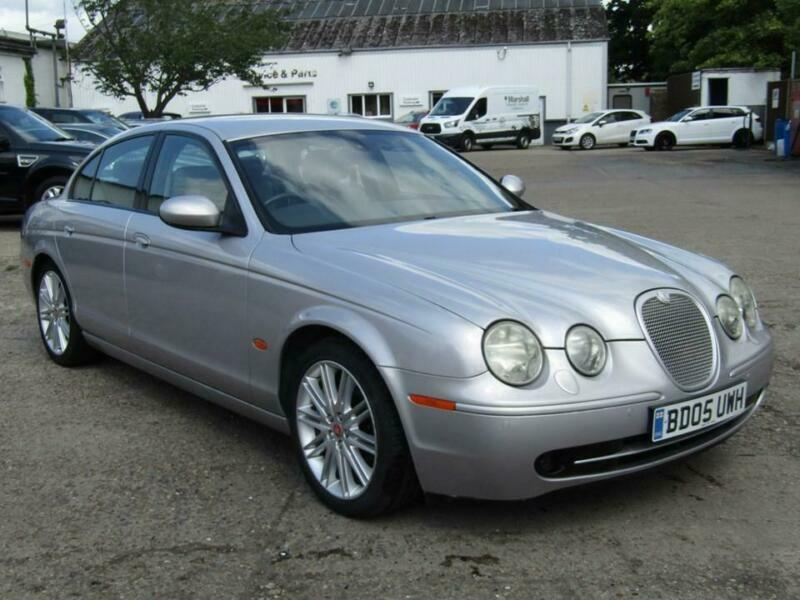 Jaguar S-TYPE 2.7D V6 auto Sport [2006-06] HPI Checked | in Chalfont St ...