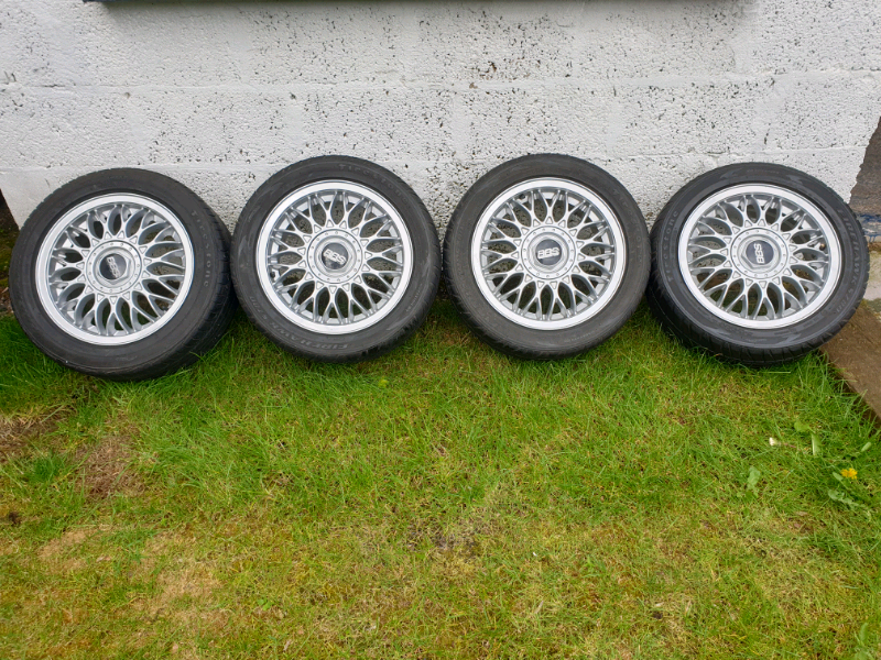 bbs-wheels-5x100-vw-mk-3-golf-etc-in-ballymena-county-antrim-gumtree