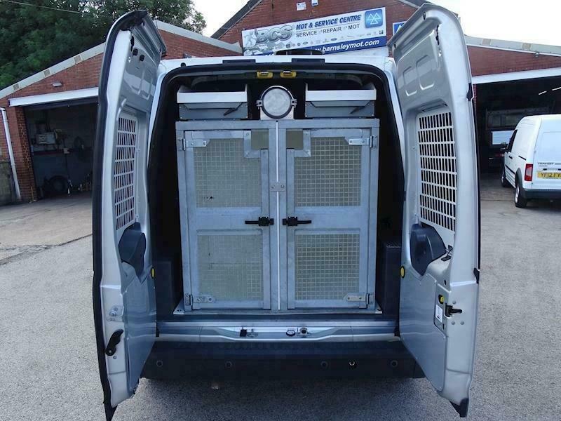 Cage Van for sale in UK | 35 second-hand Cage Vans