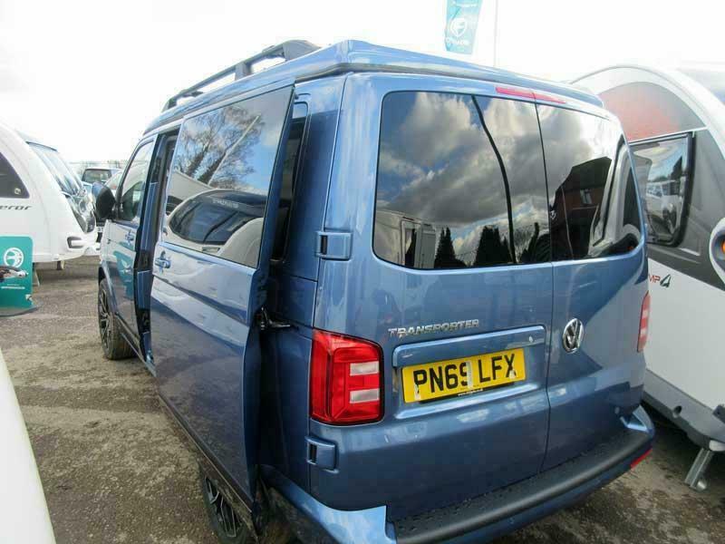 5 Berth Vw Campervan for sale in UK | 49 used 5 Berth Vw Campervans