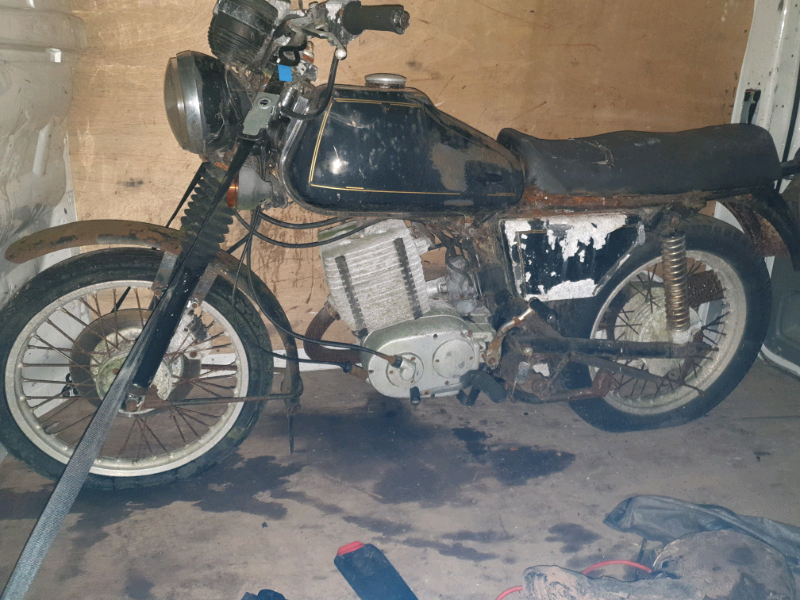Mz 250 for sale in UK | 59 second-hand Mz 250