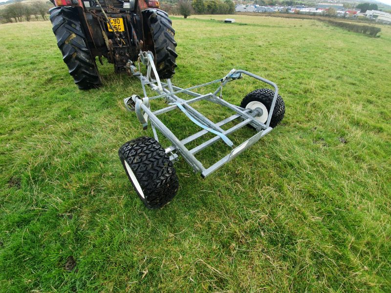Bale Trailers for sale in UK | 74 used Bale Trailers