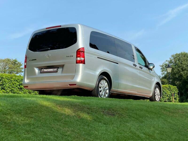 Vito Rear Seats for sale in UK | 33 used Vito Rear Seats