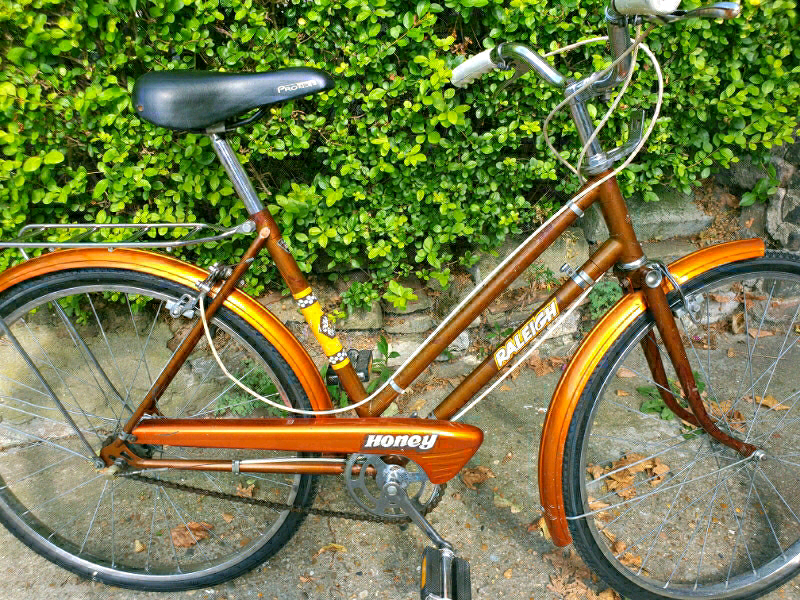 Retro 1970s Raleigh Honey ladies classic bike | in Seven Sisters ...