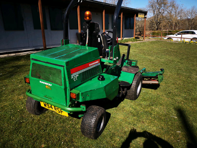 Ransomes Mower for sale in UK | 80 used Ransomes Mowers