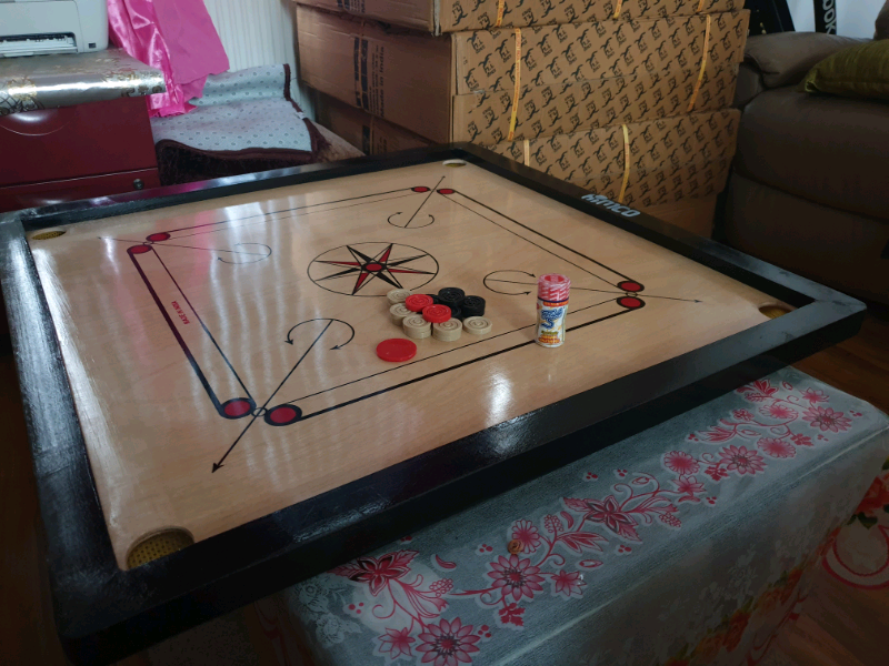 Carrom Board for sale in UK | 75 used Carrom Boards