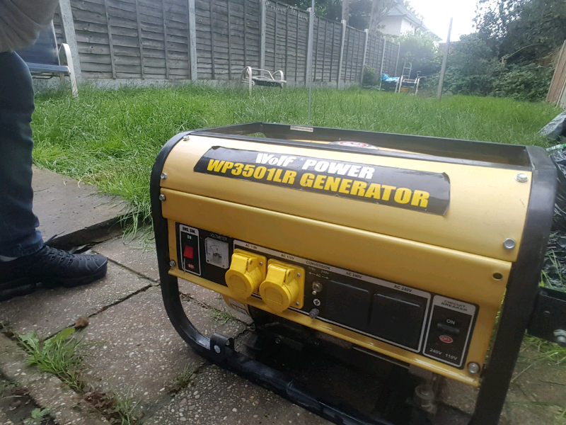 Wolf Generator for sale in UK | 61 used Wolf Generators