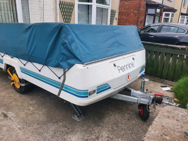 Pennine Fiesta for sale in UK | 34 used Pennine Fiestas
