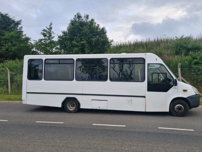 Iveco Minibus for sale in UK | 49 used Iveco Minibus