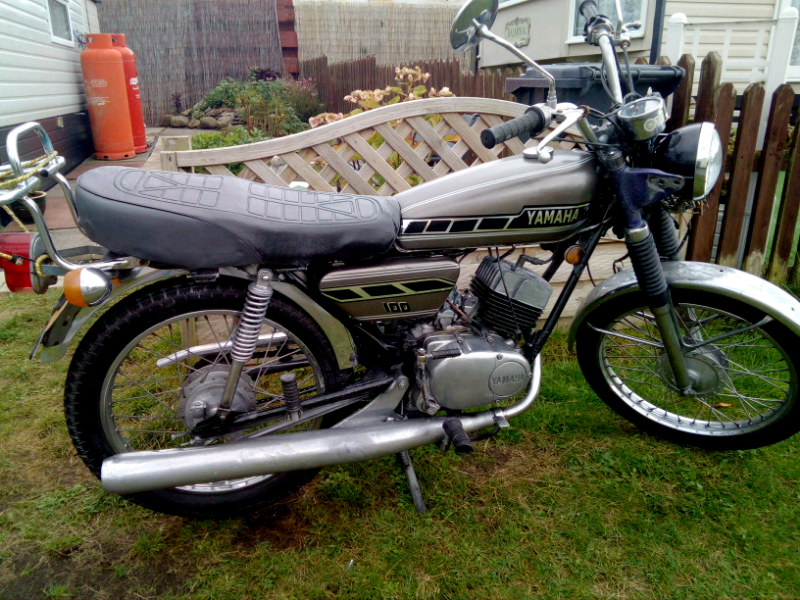 yamaha-rs-100-for-sale-in-uk-27-used-yamaha-rs-100