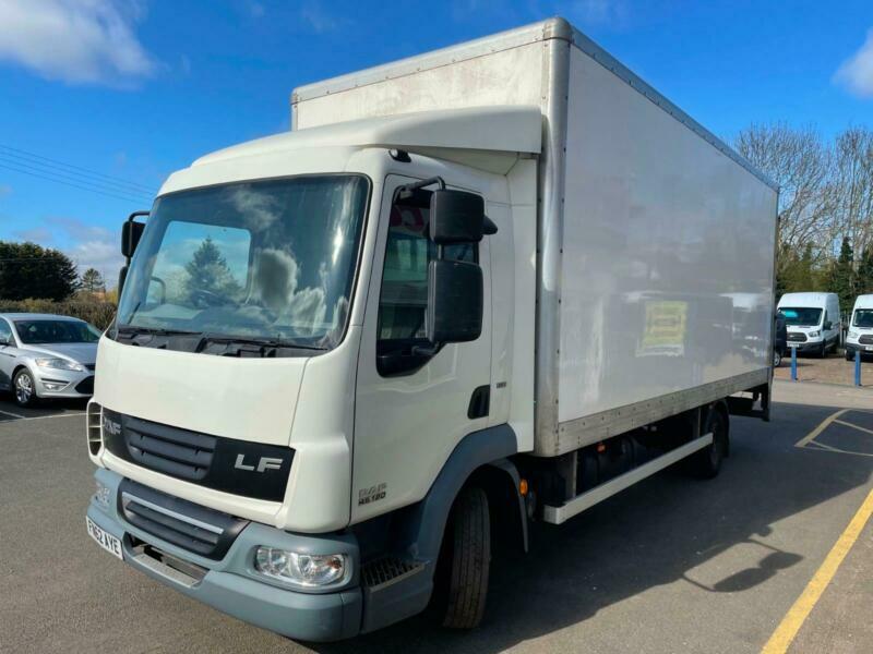 Daf Lf 45 for sale in UK | 41 second-hand Daf Lf 45