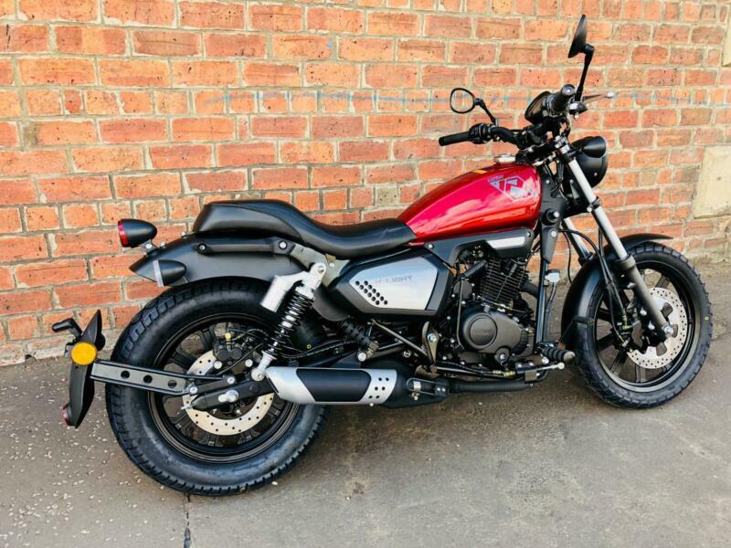 125Cc Bike for sale in UK | 37 second-hand 125Cc Bikes
