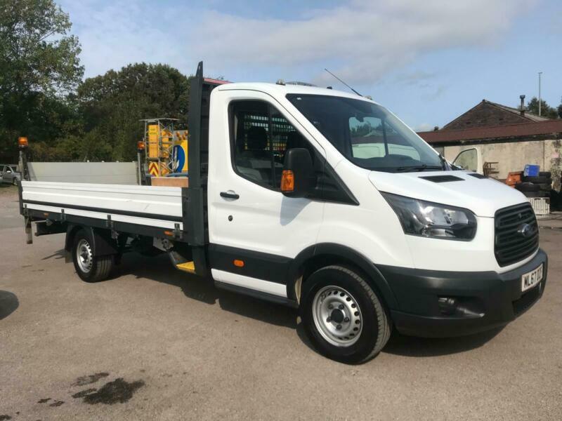 Transit Pickup for sale in UK | 50 used Transit Pickups