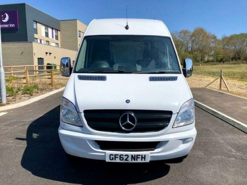 Xlwb Sprinter for sale in UK | 53 used Xlwb Sprinters