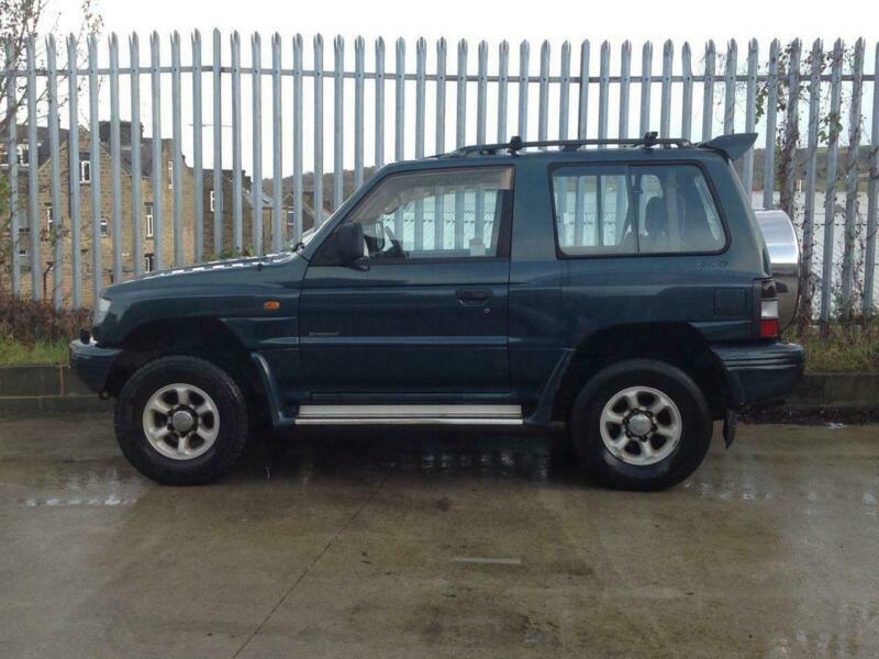 Mitsubishi Shogun Swb for sale in UK | View 52 bargains