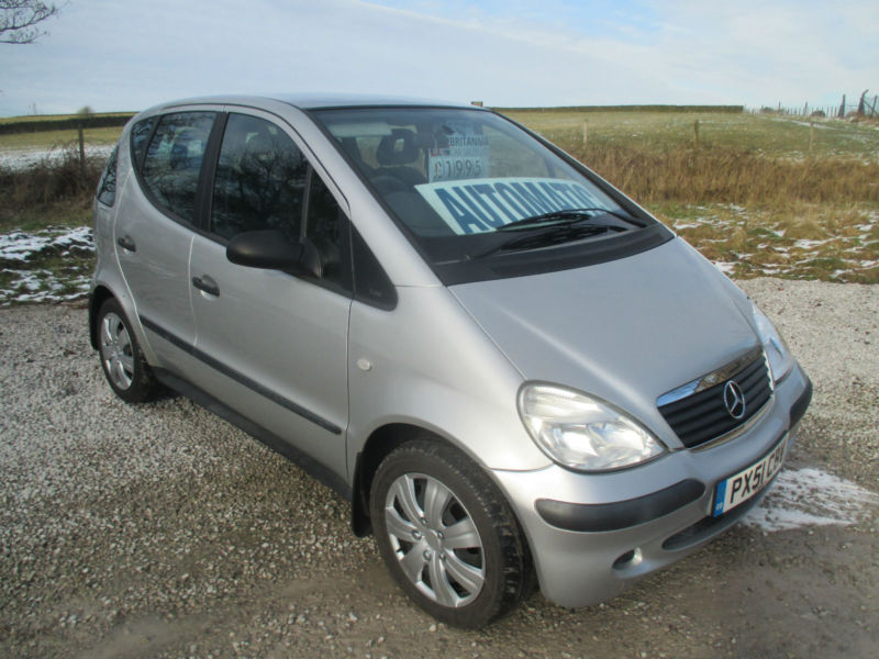 Mercedes-Benz A140 1.4 ( SWB ) auto Classic | in Oswaldtwistle ...