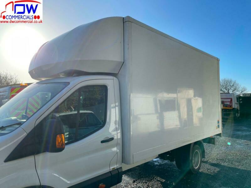 Luton Body for sale in UK | 58 second-hand Luton Bodys