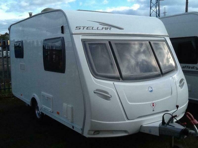 Small Caravans for sale in UK | 46 used Small Caravans