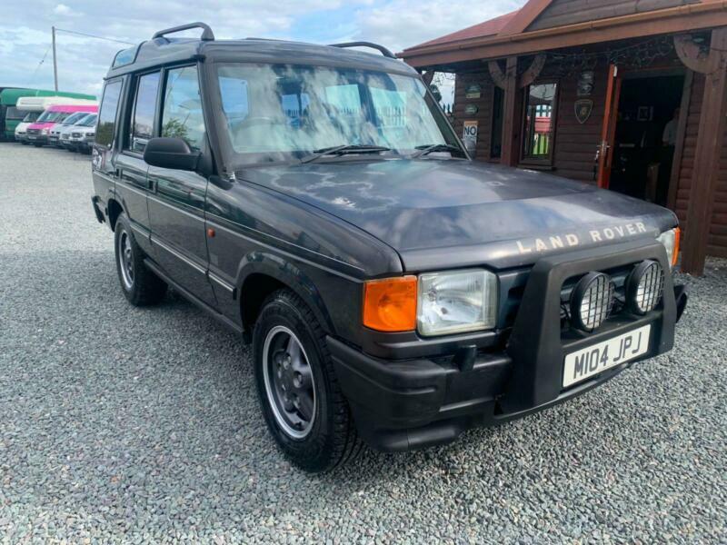 1994 Land Rover Discovery for sale in UK | View 21 ads