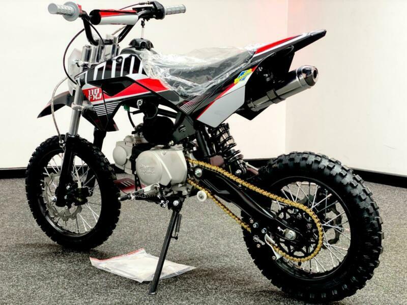 110 Pit Bike for sale in UK | 39 used 110 Pit Bikes