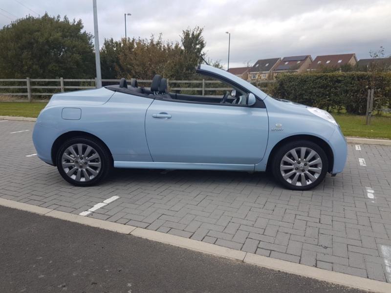 Nissan Micra C+C 1.6 SPORT CONVERTIBLE | in Newcastle, Tyne and Wear ...