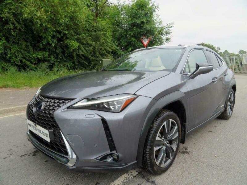 Salvage Lexus for sale in UK | 30 used Salvage Lexus