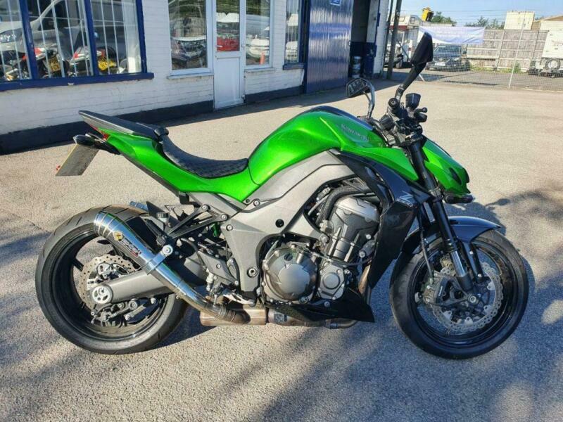 Kawasaki Z1000r for sale in UK | 28 used Kawasaki Z1000rs