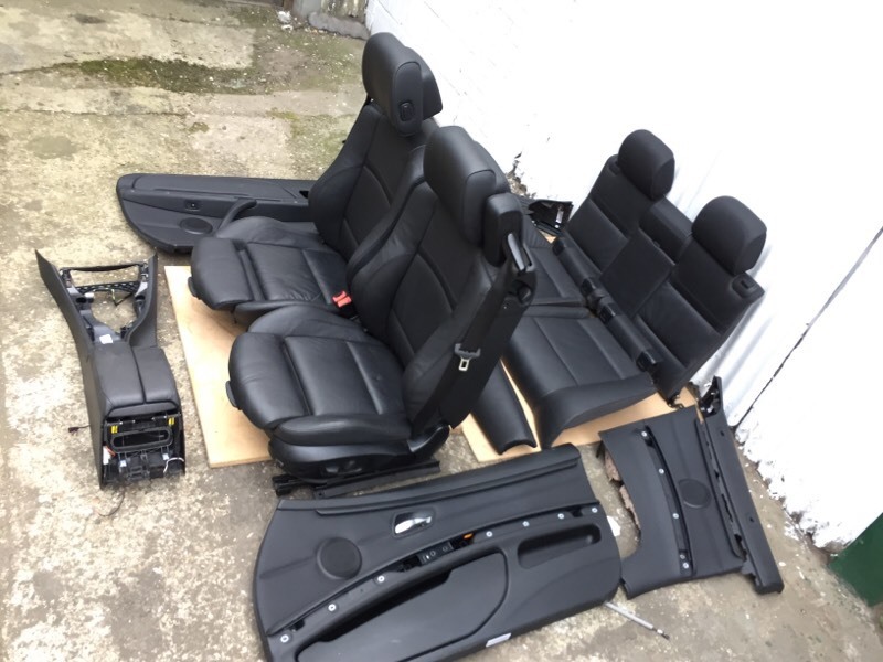 Bmw E93 Interior for sale in UK | 59 used Bmw E93 Interiors