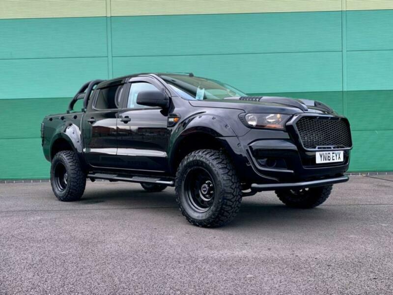 2018 Ford Ranger RANGER XL 4X4 TDCI Mod edition wot full seeker Raptor ...