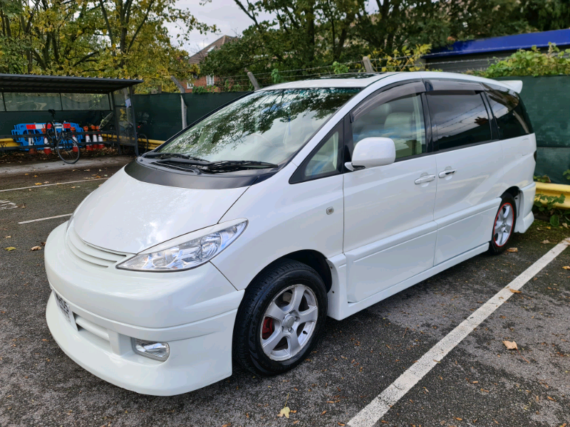 1993 Toyota Previa Body Kit - Latest Toyota News