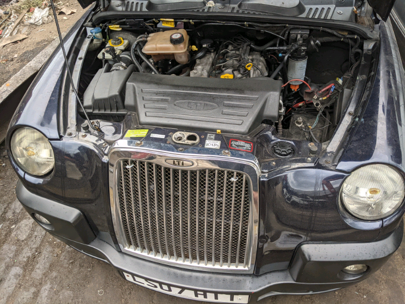 Tx4 Taxi for sale in UK | 35 second-hand Tx4 Taxis