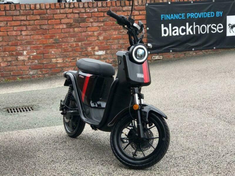 2019 NIU U PRO NIU ELECTRIC SCOOTER, ELECTRIC MOPED, ELECTRIC BIKE | in ...